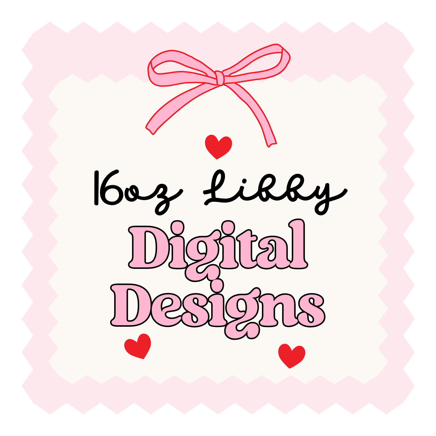 16oz Libby Wraps DIGITAL DOWNLOAD – Miika and Co